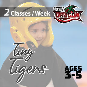Winter - Tiny Tigers 2Xweek – U-neek